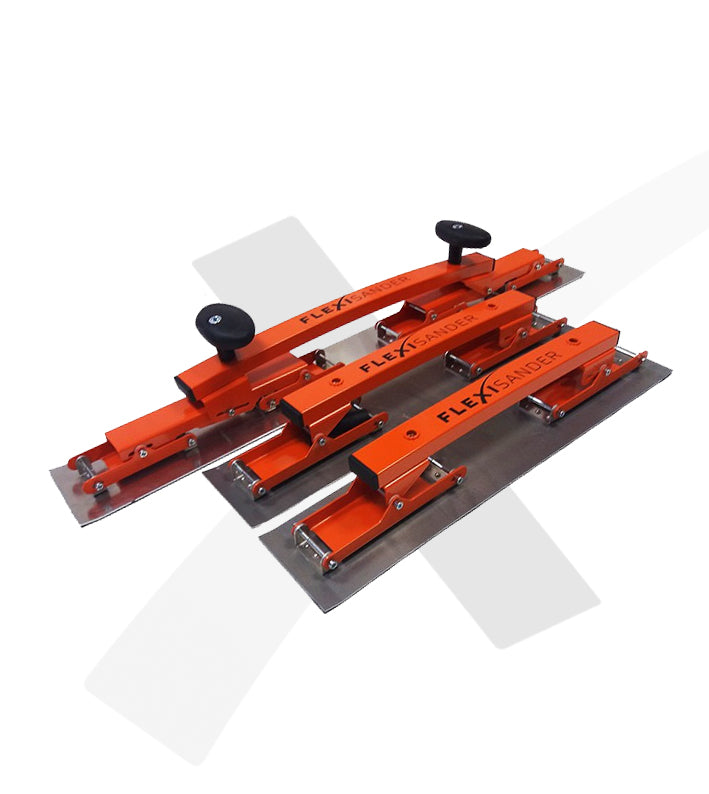 Flexisander, FX technology | STARTING SET FLEXISANDER A